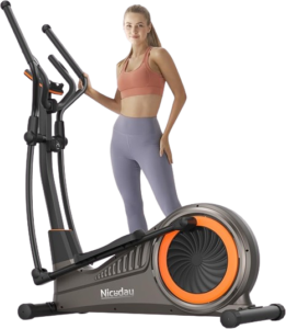 Niceday Fitness Equipment | Elliptical, Recumbent Bike & Rowing Machines